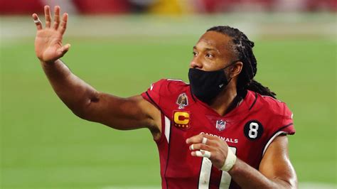 Larry Fitzgerald No Timeline On Retirement Decision Yardbarker