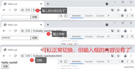 【vue3 从入门到实战 进阶式掌握完整知识体系】017 探索组件的理念：动态组件和异步组件 腾讯云开发者社区 腾讯云