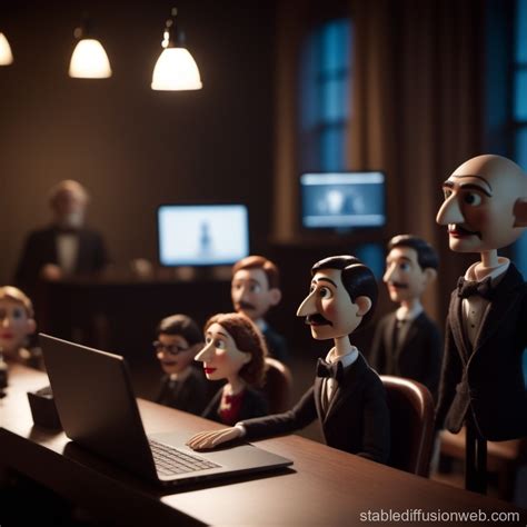 Puppeteer Controlling The World Prompts Stable Diffusion Online