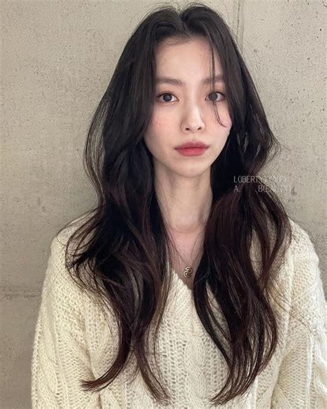 한남동미용실 로어브 고 태영 젤리펌 샌드펌s Instagram photo 샌드 샌드펌 샌드컷