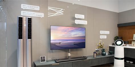Lg Launches Ai Powered Tv Range Thinq In India With Voice Control Support