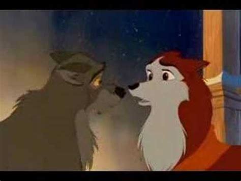 Balto And Jenna Love Story