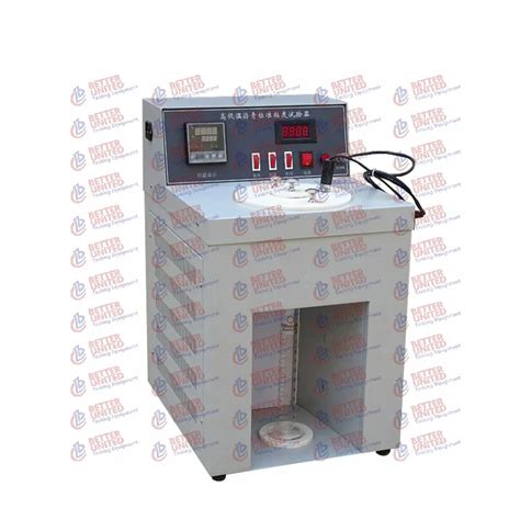 Asphalt Standard Viscometer Bitumen Standard Viscosimeter Standard Viscosity Test Equipment