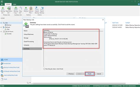 Veeam备份linuxveeambackup Replication 创建备份任务 Csdn博客