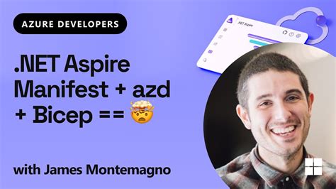 NET Aspire Manifest Azd Bicep YouTube
