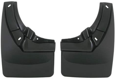 2019 Ram 1500 Classic Weathertech Mud Flaps Easy Install No Drill