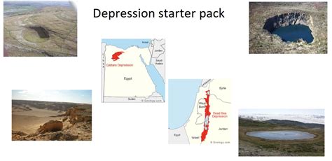 Depression Starter Pack Rpuns