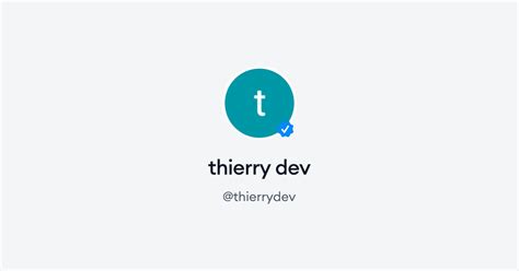 Thierry Dev Python Developer Teles Group Sarl Himalayas