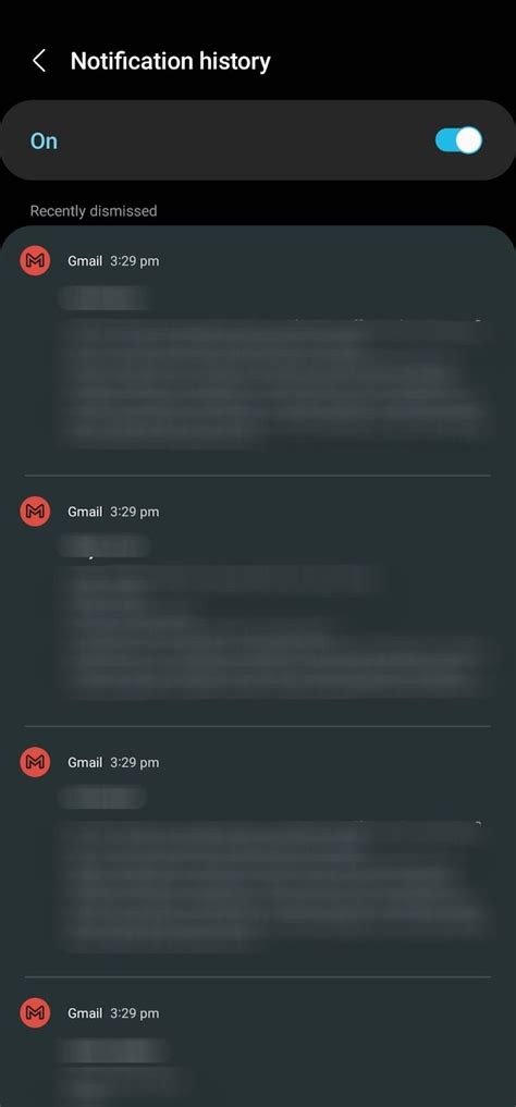 how to snooze notifications for individual apps on android