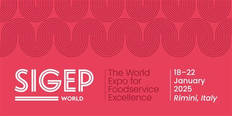 Sigep 2025 Beer And Food Attraction