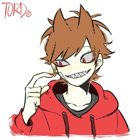 Tord Larsson Eddsworld Fan Art