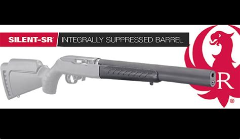 Silence With Intent Integrally Suppressed Firearms Through The Years