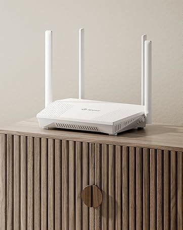 Amazon Com U SPEED N300 WiFi Router 2 4G Easy Setup Wireless Internet Network Router Supports