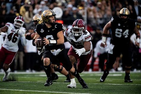 How Passing Sec Road Tests Has Allowed South Carolina Football To Make