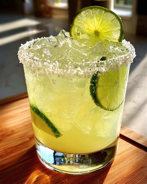 3 Ingredient Fresh Lime Margaritas That Taste Like Paradise Cooksrealm