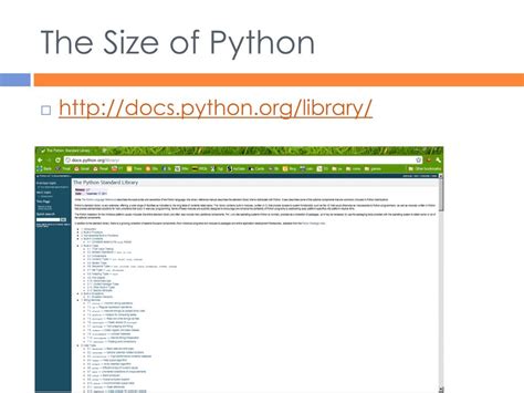 PPT Python PowerPoint Presentation Free Download ID