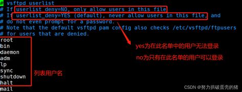 教你如何进行ftp服务设置 ftp配置 模式 csdn博客