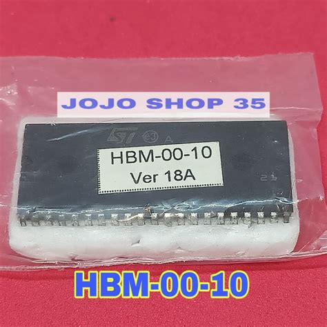 Jual Hbm 00 10 Hbm 00 10 Ic Polytron Asli Dan Baru Ic Hbm 00 10 Hbm 00
