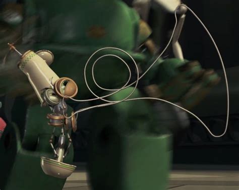 Alvin And The Chipmunks Animation Film Robot