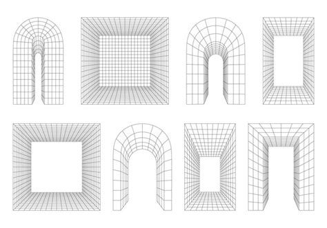 Architecture Grid Images Free Download On Freepik