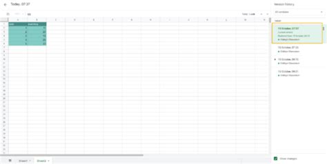 Ways To Restore Deleted Sheet Tabs In Google Sheets Ok Sheets