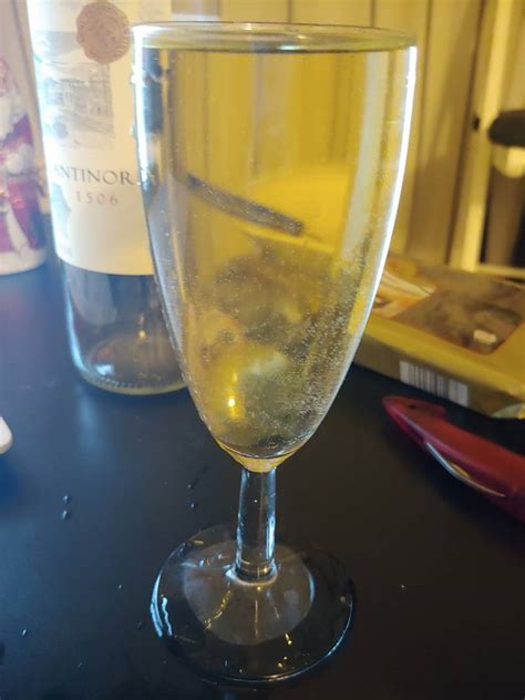 와인잔 끝까지 와인 채워먹는 사람이 어딨어 인스티즈 Instiz 일상 카테고리