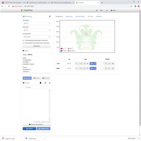 octopi 0 18 0 drucktipps3d de
