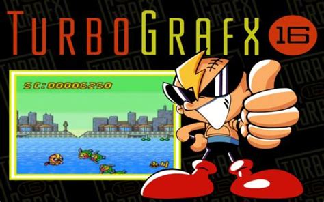 Turbo Graphics 16 Screenshots