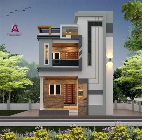 Apartment 3d Design Moden House Design 3d Building Design 3d Home Design House Plan