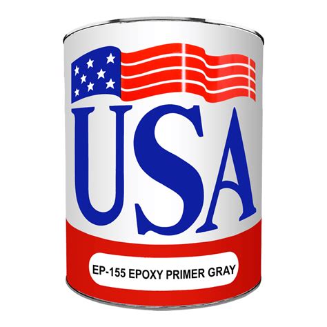 Usa Epoxy Primer Asian Coatings