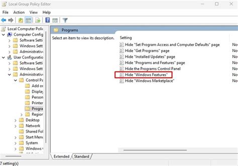 How To Fix Optional Features Not Installing In Windows 11