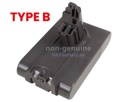 Dyson V6 Trigger Extra Replacement Vacuum Cleaner Battery Uaebattery