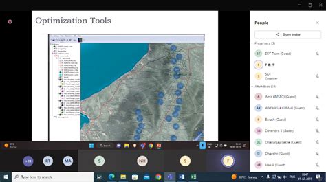 Webinar On Design And Layout Of Wind Farms MINISTRY OF NEW AND RENEWABLE ENERGY India