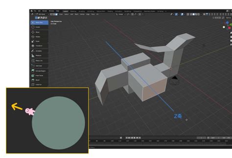 친절한 블렌더 [lv 0] 입문 필수 강의 Codemod 인프런