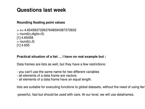 The R Book Chapter 2 Essentials Of The R Language Session Ppt Download