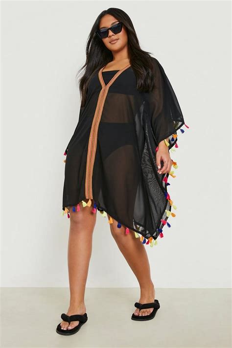 Plus Size Beach Cover Ups Uk Sale