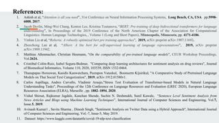 Comparative Analysis Of Transformer Based Pre Trained NLP Models PPTX Web Design And HTML