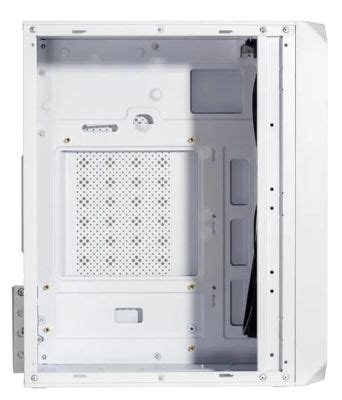 Корпус mATX Accord ACC-265W, Mini-Tower, без БП, белый – купить в ...