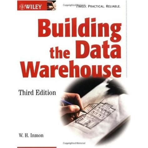 خرید و قیمت دانلود کتاب Building The Data Warehouse 3rd Edition ترب