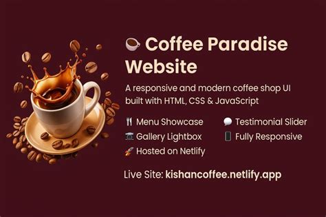 Html Css Javascript Frontenddevelopment Netlify Webdesign Responsivedesign