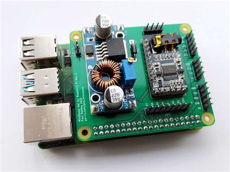 Kicad Project Minidexed Hat For Raspberry Pi Kicad Rookie
