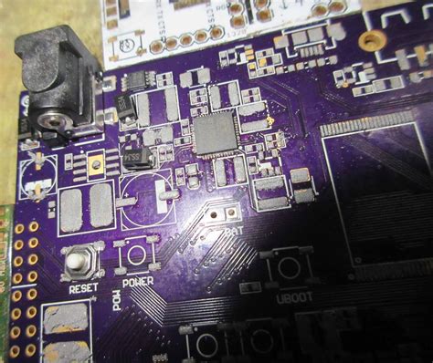 Embedded Engineering DIY Homemade ARM Board Running Linux With LCD Part 3 PCB Assembly And