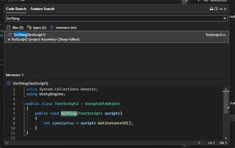 Visual Studio Doesnt Recognize Editor Folder As Part Of The Project