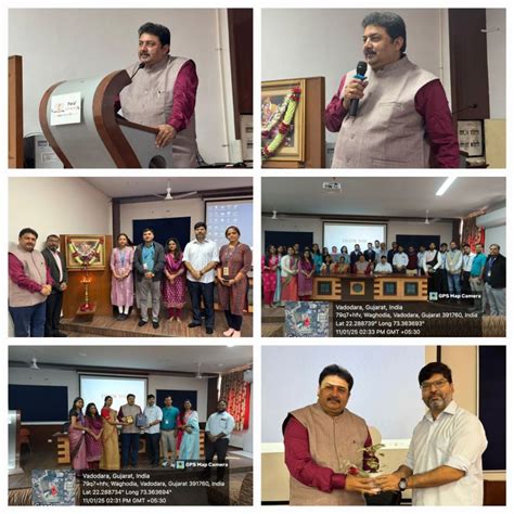 prof jagdish m rathod jmr on linkedin pu bvm workshop researchpaper