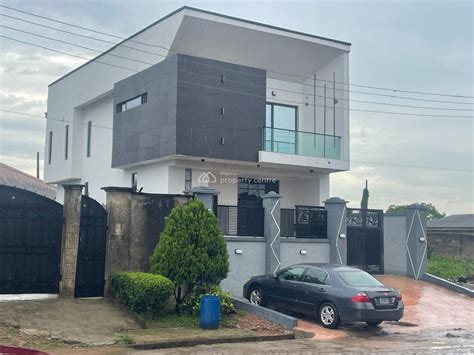 For Sale A Newly Built 4 Bedroom Detached Duplex Diamond Estate