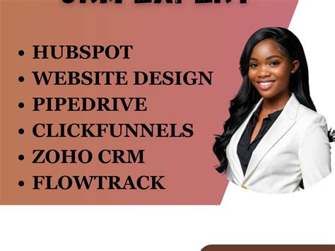Hubspot Crm Setup For Sales And Build Up Your Hubsppot Crm Upwork