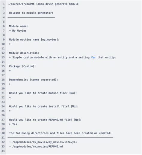 How To Create A Settings Schema For A Drupal Custom Module Sitecrafting
