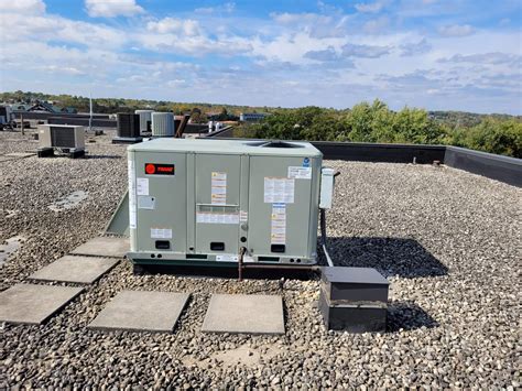 Columbia Center Rtu Replacement Building Management Partners