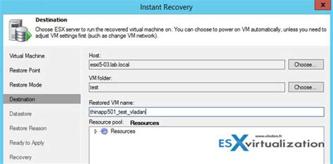 How To Use Veeam Backup Nfs Used For Storing Isos In Your Vmware