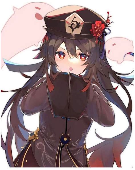 عکس انیمه ای دختر کیوت